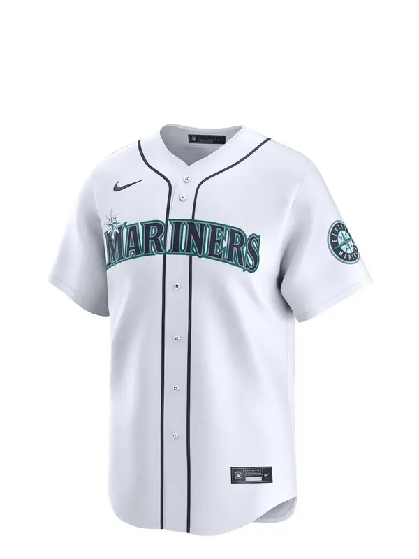 Nike Randy Arozarena Seattle Mariners Dri-fit Adv Mlb Limited Jersey - White