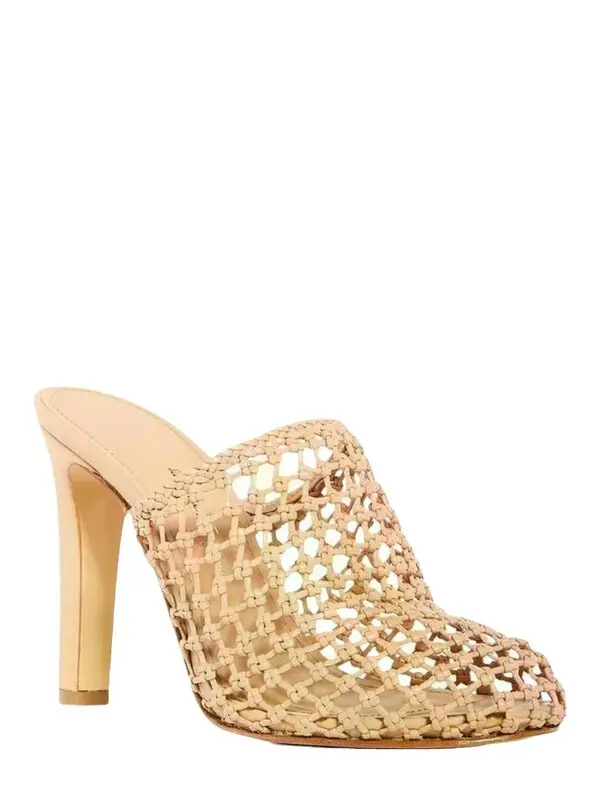FERRAGAMO Ellas Mules - Neutrals