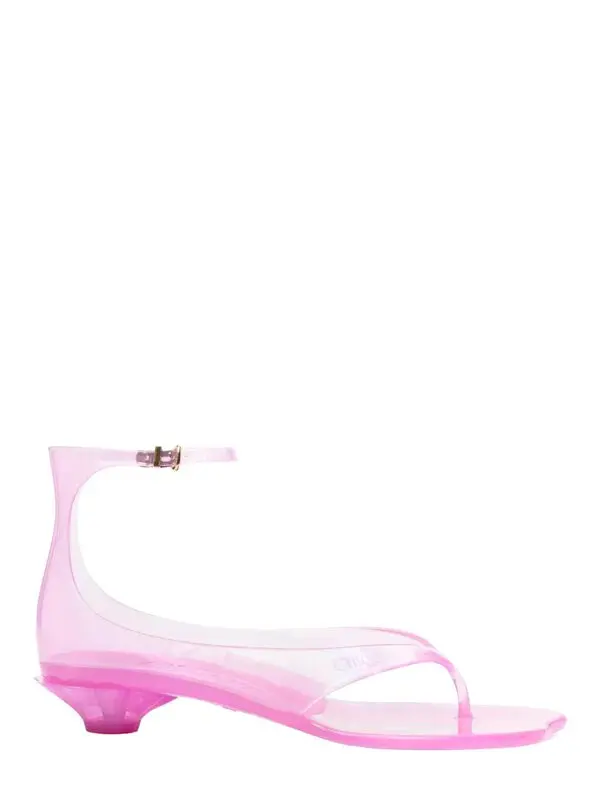 Chloé Jelly Sandals - Pink