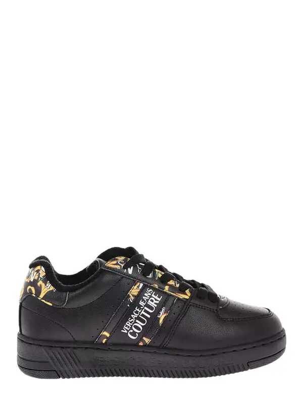Versace Meyessa Sneakers - Black