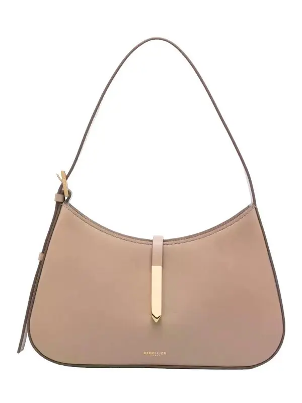 DEMELLIER Tokyo Shoulder Bag - Brown