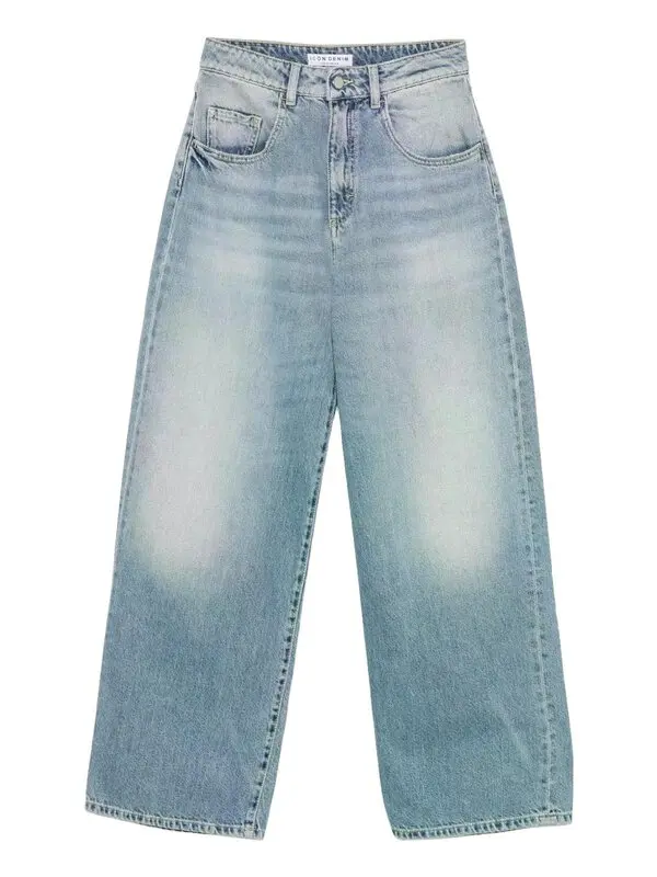 ICON DENIM LA Poppy Jeans - Blue