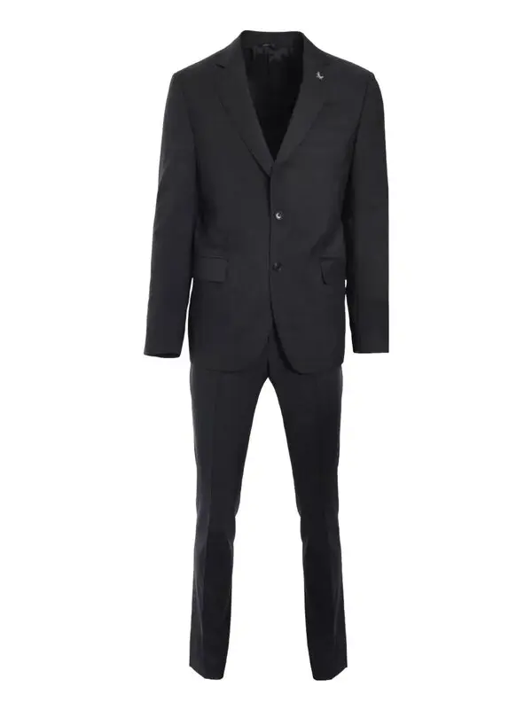 TOMBOLINI Virgin-wool Suit - Grey