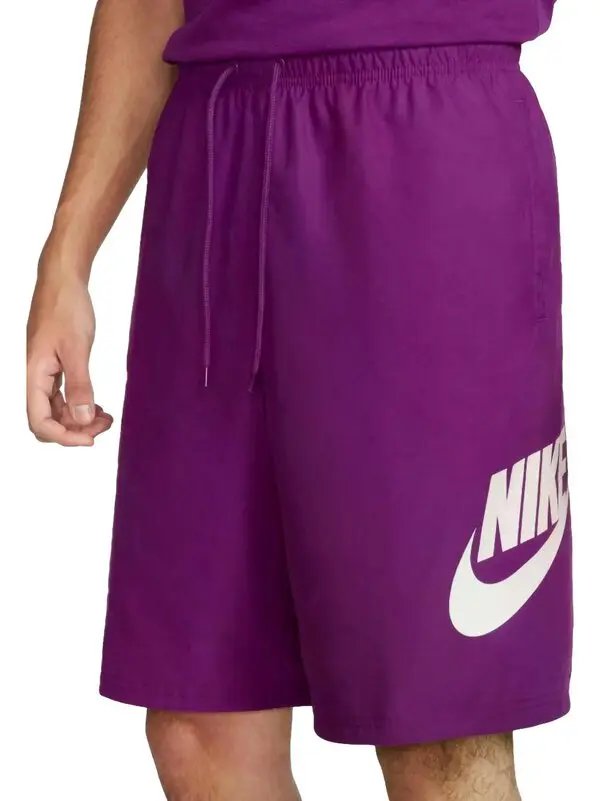 Nike Club Woven Shorts - Purple