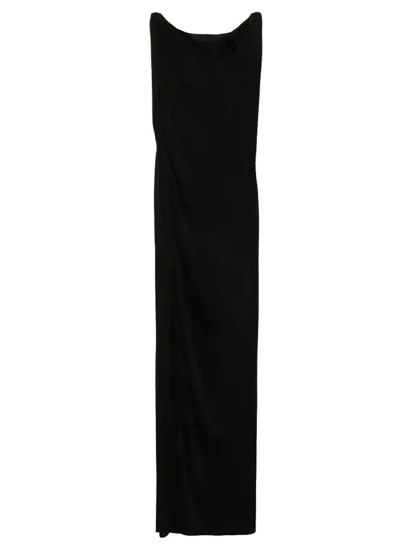TOM FORD Sleeveless Dress - Black