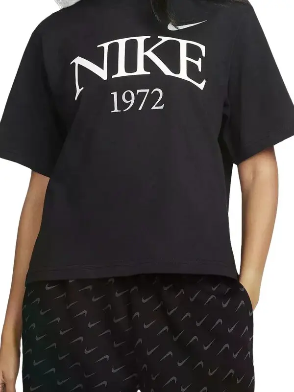 Nike Sportswear Classic T-shirt - Black