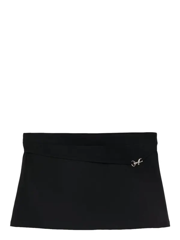 Gimaguas Carolina Mini Skirt - Black