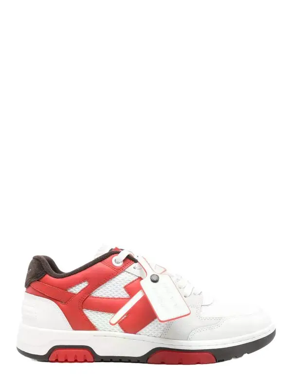 Off-White Out Of Office Sneakers - White