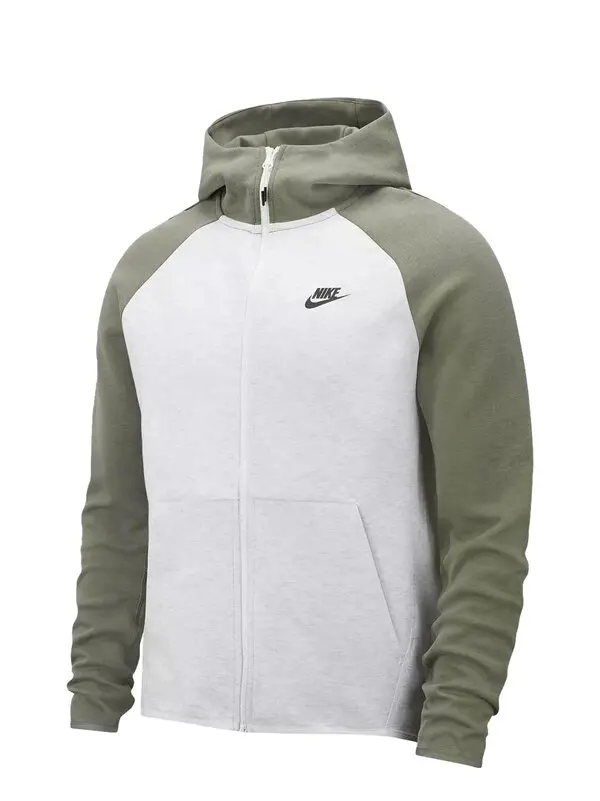 Nike Sportswear Tech Fleece Hoodie - Grey