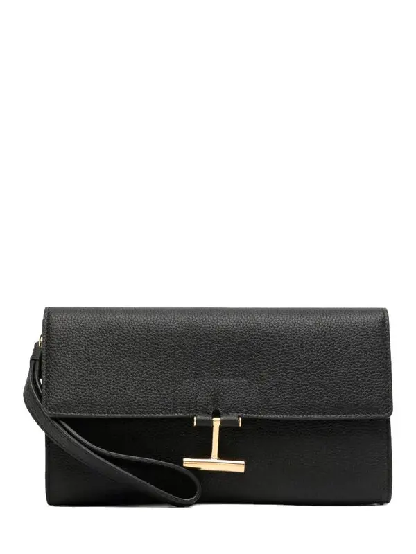 TOM FORD Tara Clutch - Black