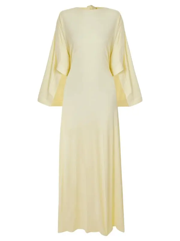 16Arlington Catius Maxi Dress - Yellow