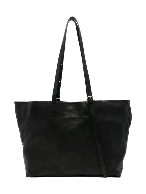 ANN DEMEULEMEESTER Bes Tote Bag - Black