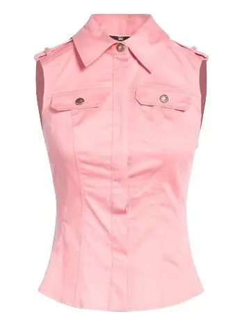 Elisabetta Franchi Sleeveless Shirt - Pink