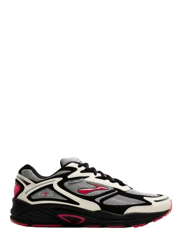 Brooks Adrenaline Gts 4 Jeff Staple Sneakers - Black/white/pigeon Pink