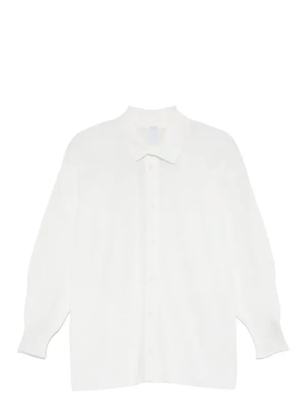 CFCL Tc Cascades Shirt - White