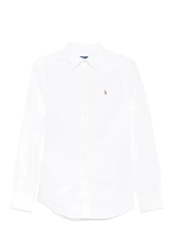 Polo Ralph Lauren Polo Pony Shirt - White
