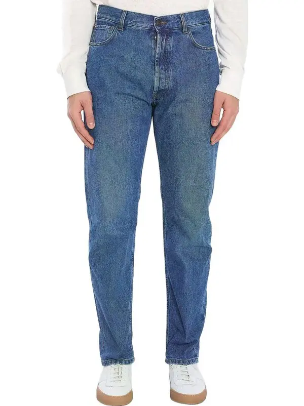 THE ROW Burt Jeans - Blue