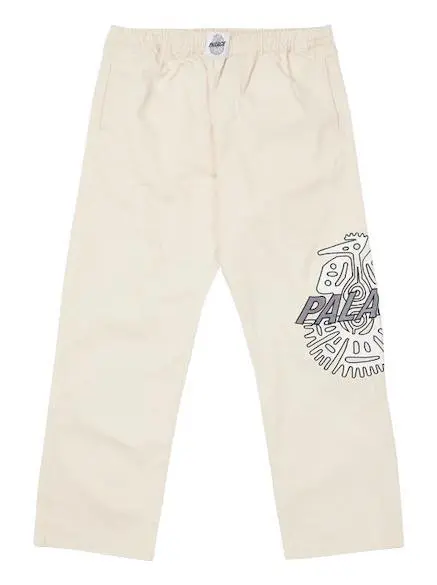 PALACE Relax Pant - Beige