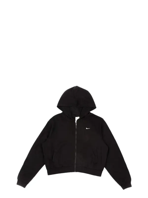 Nike Chill Terry Hoodie - Black