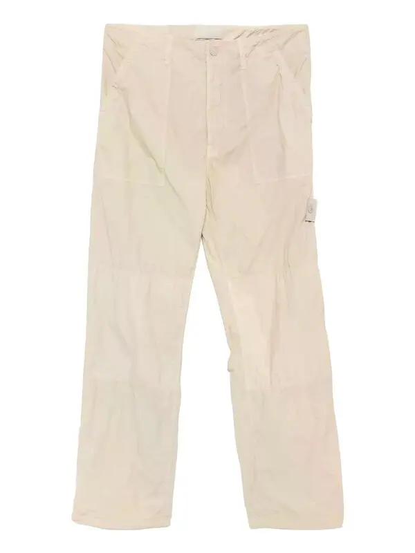 Stone Island Compass Badge Trousers - Neutrals