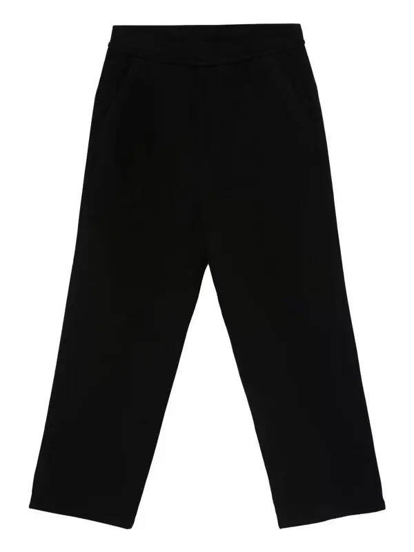 CFCL Soft Hypha Trousers - Black