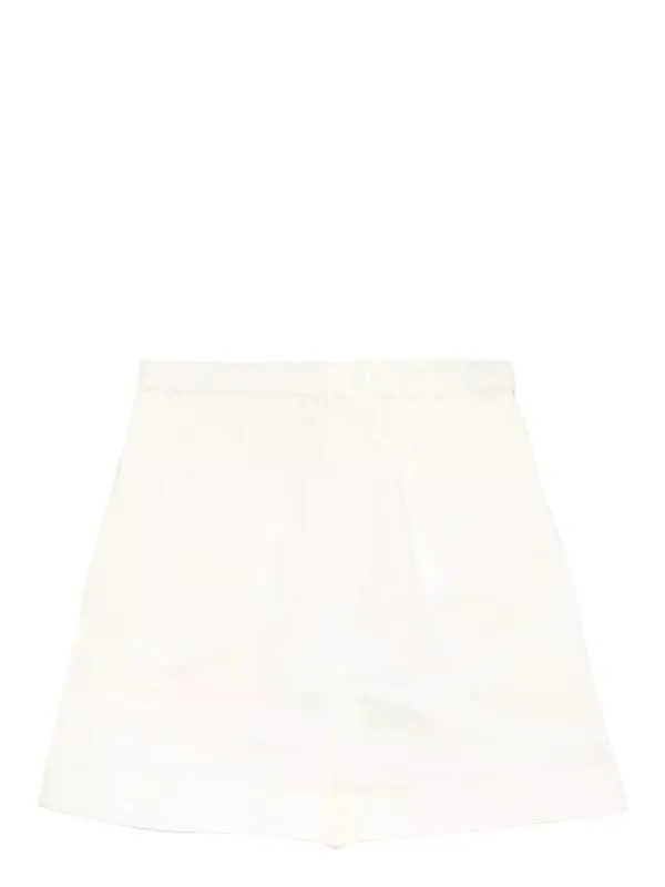 Loulou De Saison Adonia Shorts - Neutrals