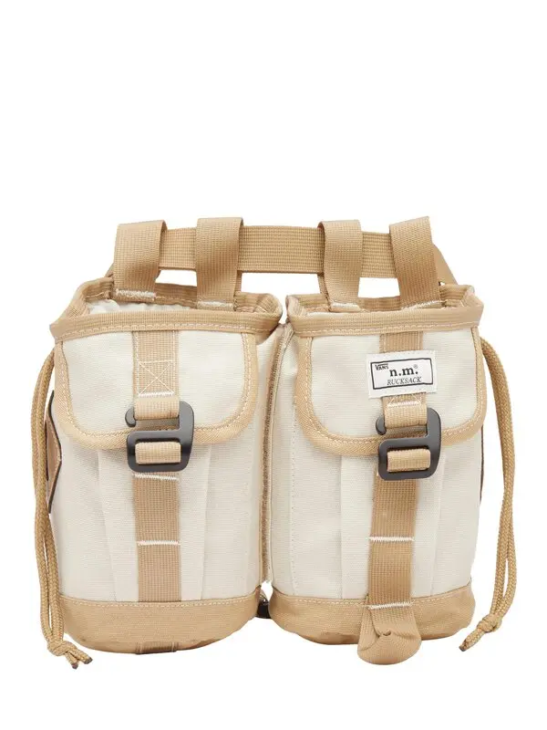 VANS Lx X Nicole Mclaughlin Chalk Bag - Oatmeal