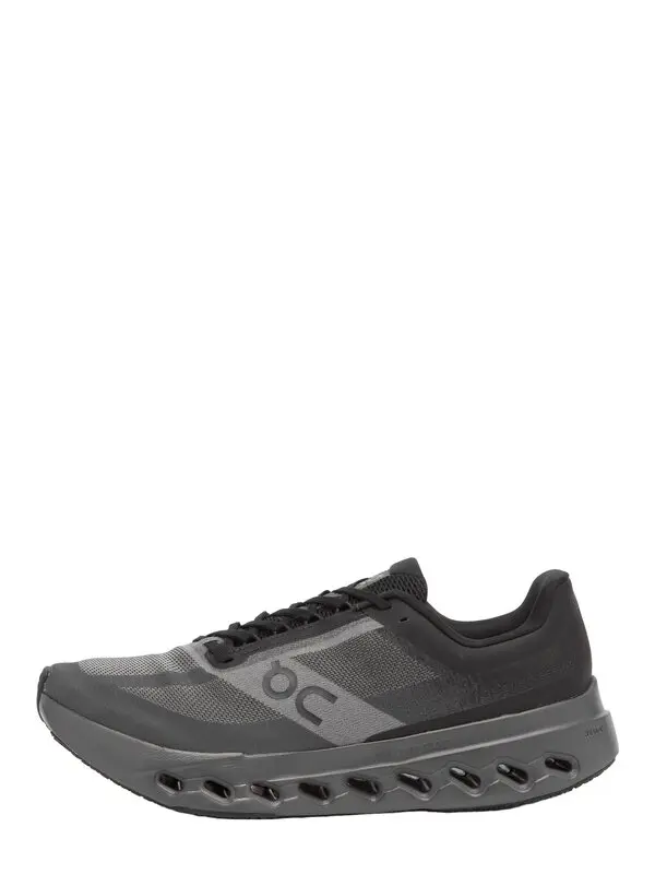 On Cloudsurfer Next Sneakers - Black/eclipse