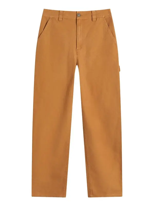 A.p.c. Fergus Carpenter Pant - Camel