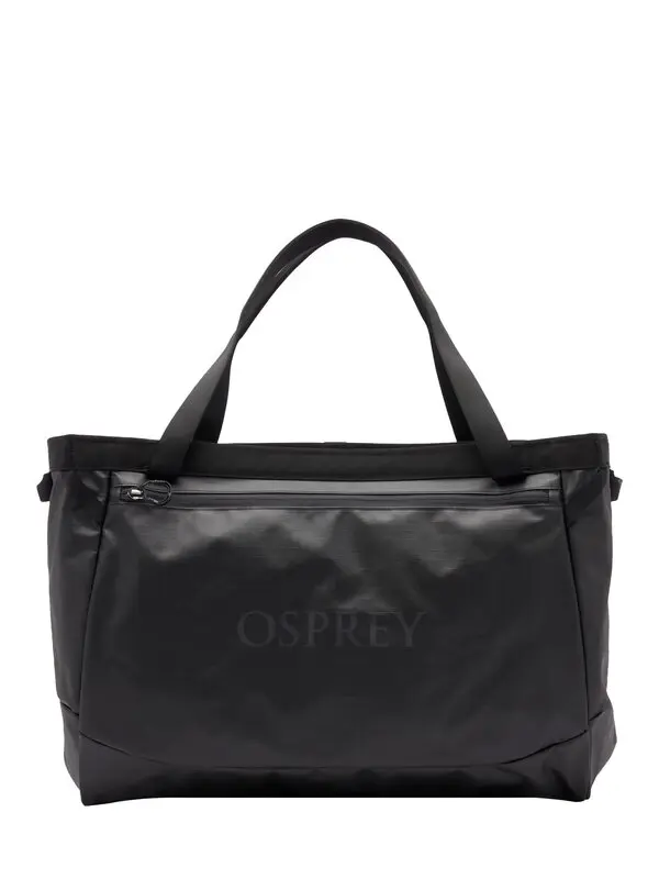 OSPREY Gear 60l Tote Bag - Raven Black