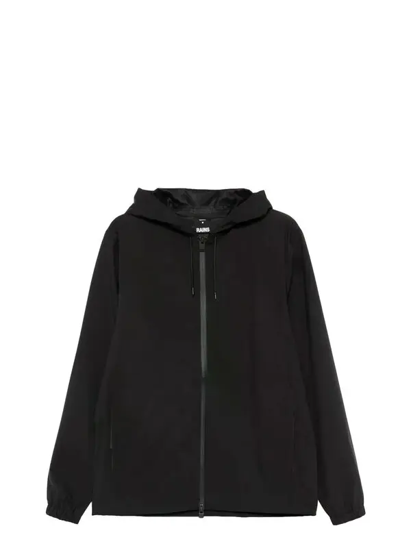 Rains Suva Hardshell Jacket - Black