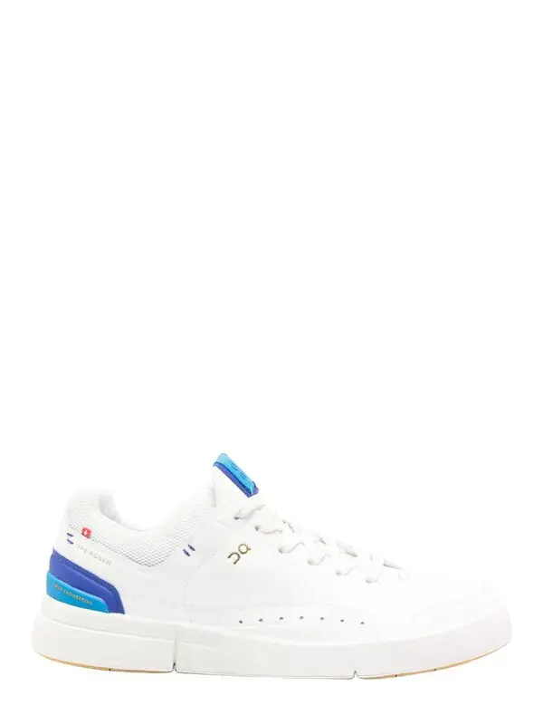 On X Roger Federer Centre Court Sneakers - White