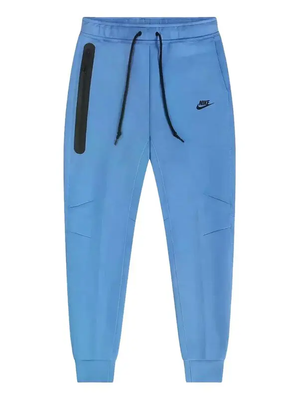 Nike Sportswear Tech Fleece Track Pants - Blue