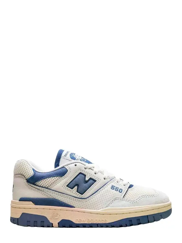 NEW BALANCE 550 Sneakers - White