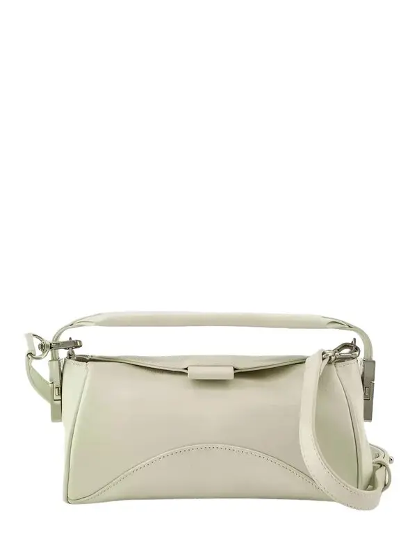 OSOI Structured Shoulder Bag - Neutrals