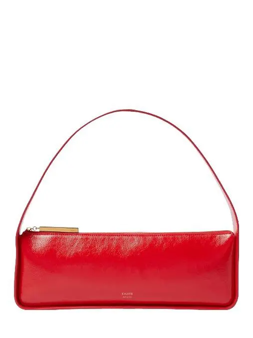 Khaite Lori Shoulder Bag - Red
