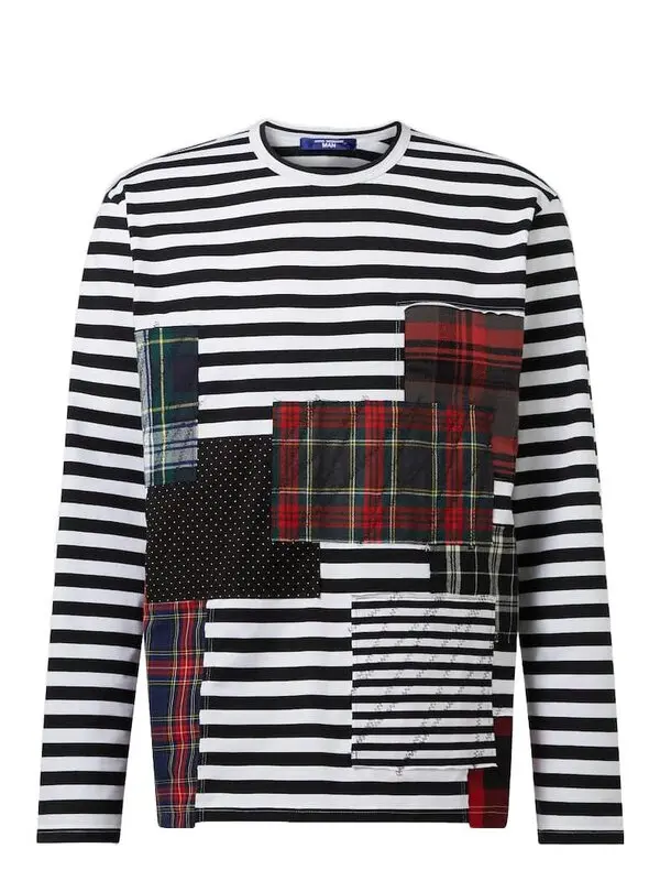 Junya Watanabe X Levi's® Patchwork Top - Multicoloured