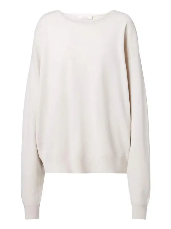 LEMAIRE Cotton Top - White