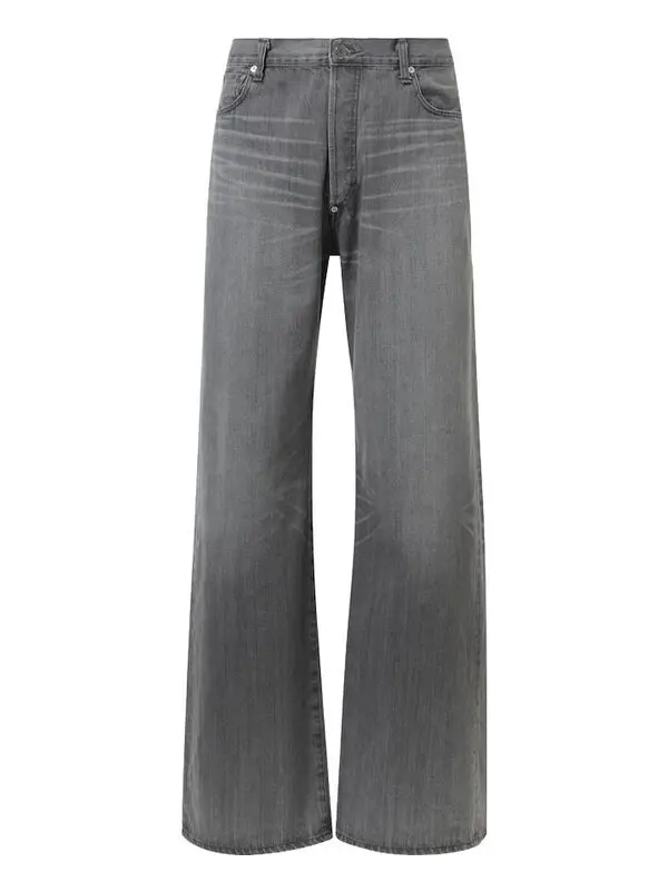 Junya Watanabe X Levi's® Straight Jeans - Grey