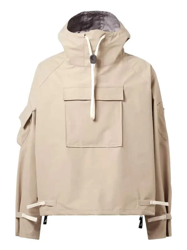 Junya Watanabe X Ark Air Technical Jacket - Beige