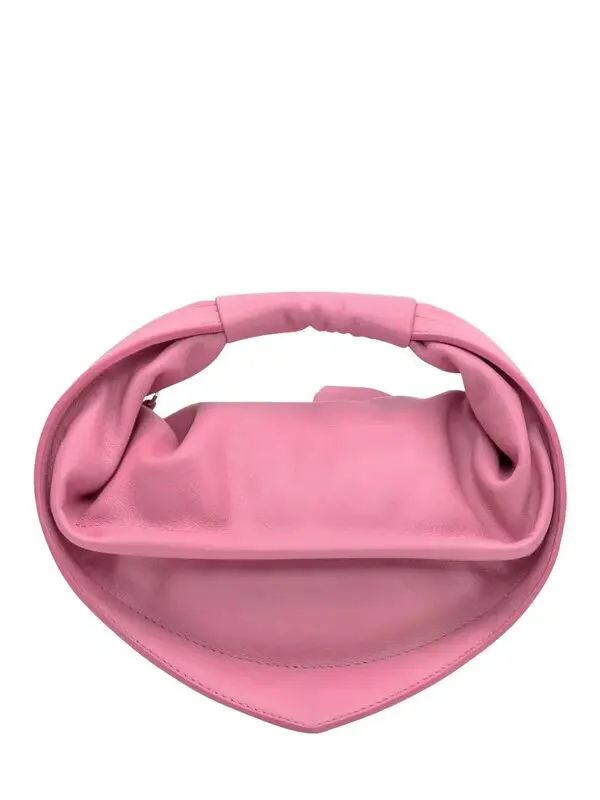 FEDERICO CINA Mini Tortellino Bag - Pink