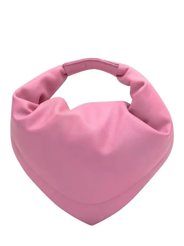 FEDERICO CINA Midi Tortellino Bag - Pink