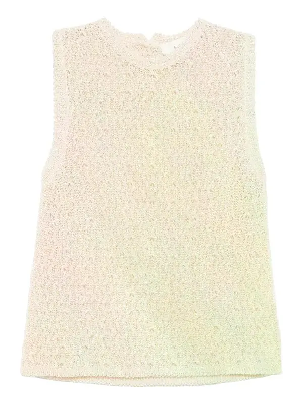 Ba&sh Pira Top - Neutrals
