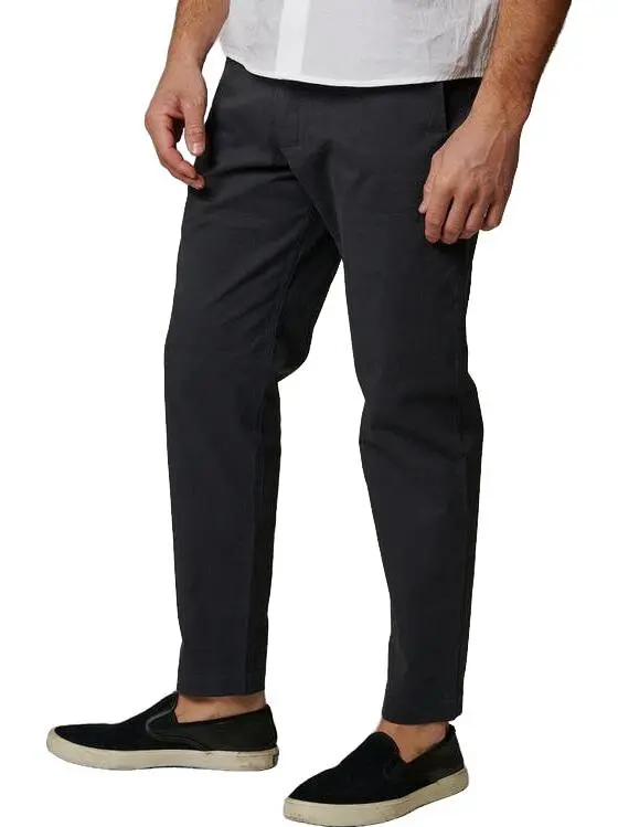 LEISURE LAB Stretch Cotton Chino Pant - Kai