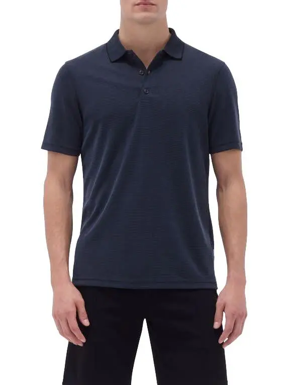 Bugatchi Octavio Polo - Black