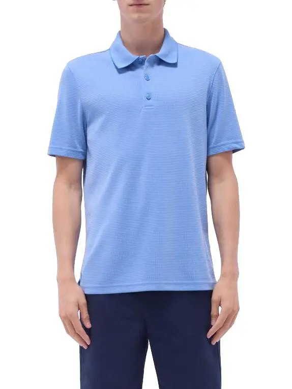 Bugatchi Octavio Polo - Classic Blue