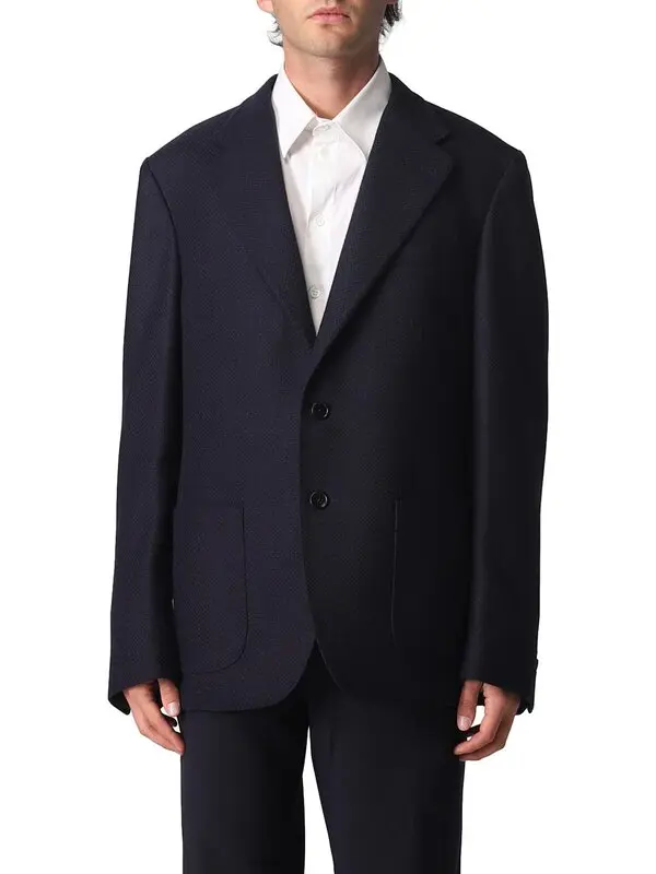 FAY Blazer - Blue