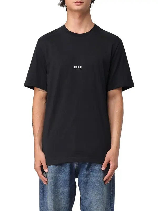 MSGM T-shirt - Black