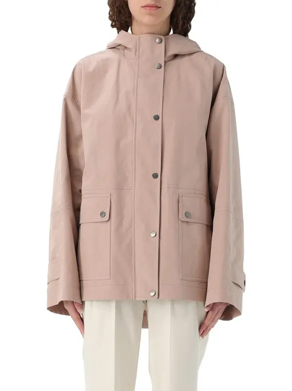 Brunello Cucinelli Jacket - Pink