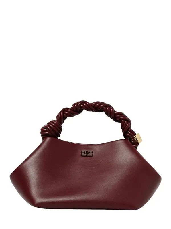 GANNI Handbag - Red